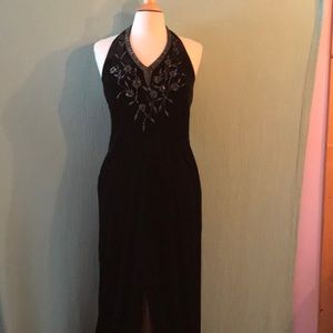 The Pyramid Collection | Dresses | Foral Evening Gown Pyramid ...